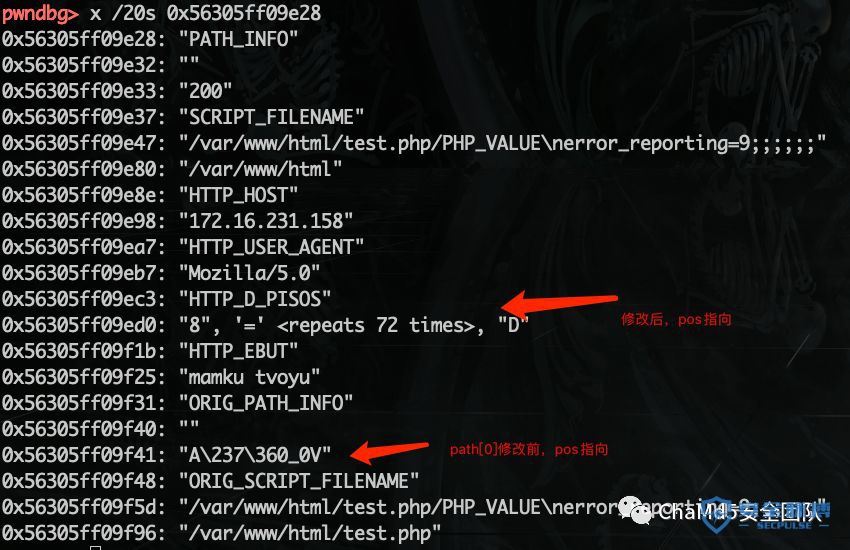 php-fpm Remote Code Execution 分析(CVE-2019-11043)
