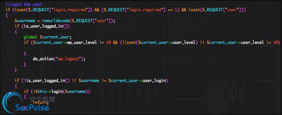 WordPress MainWP Child LaptrinhX